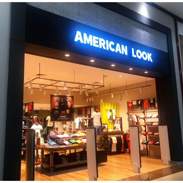 American Look